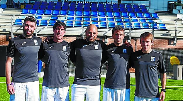 SD Beasain-Tolosa, mañana en el municipal de Loinaz | El Diario Vasco