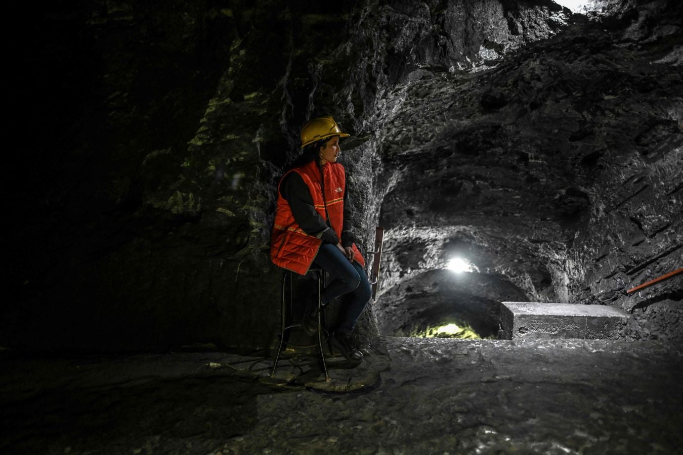 Fotos: Las minas de sal que se transformaron en catedral | El Diario Vasco