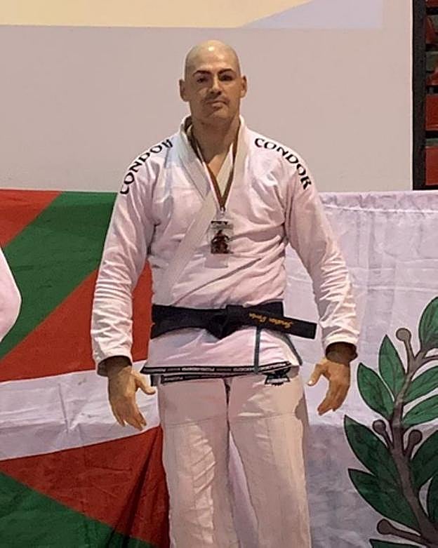 Jonathan Terrón gana la Copa de España de Jiu Jitsu Ne Waza disputada ...