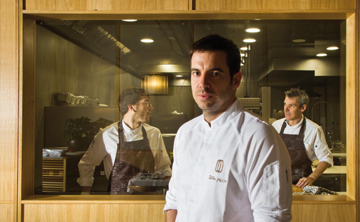 Iñigo Peña, del restaurante Narru: «Mi hobby es ir a un restaurante a ...