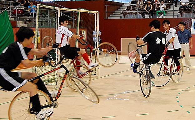 Los 11 deportes más raros del mundo | El Diario Vasco