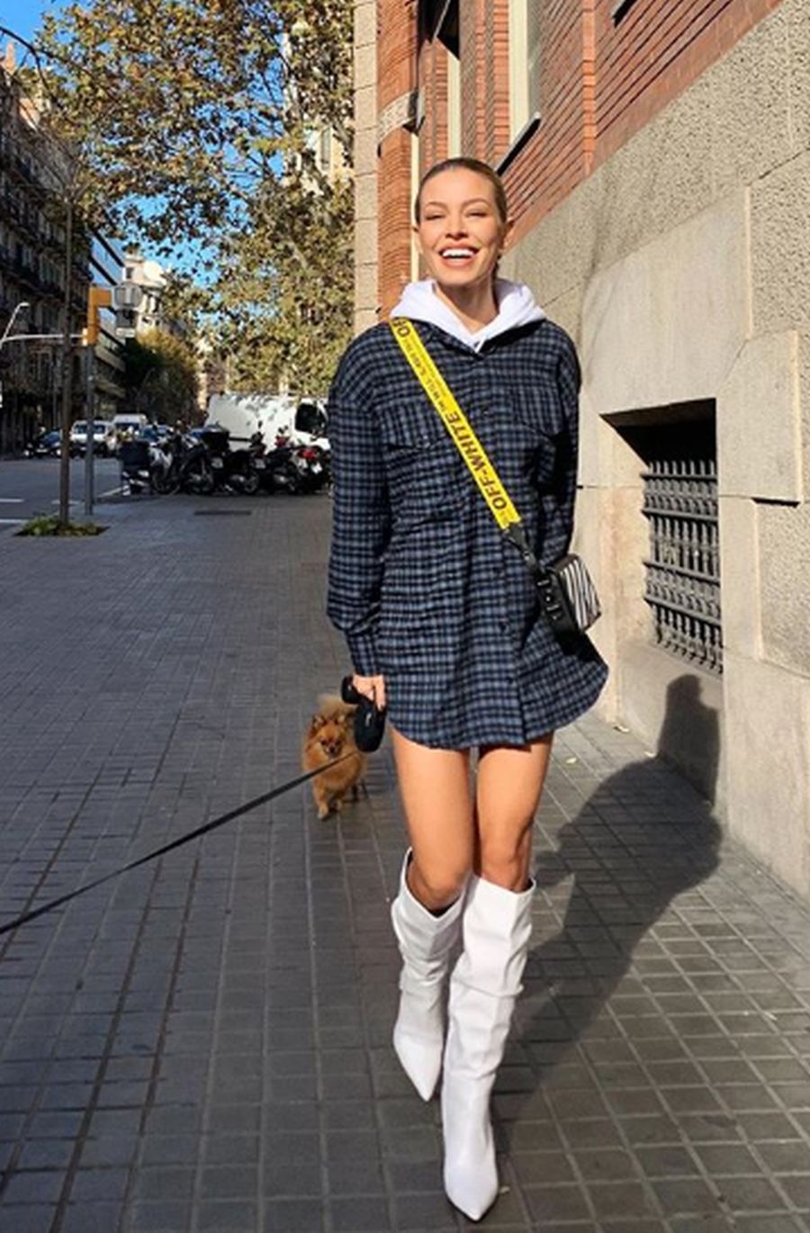 Fotos: Jessica Goicoechea, la modelo que triunfa en Instagram | El ...