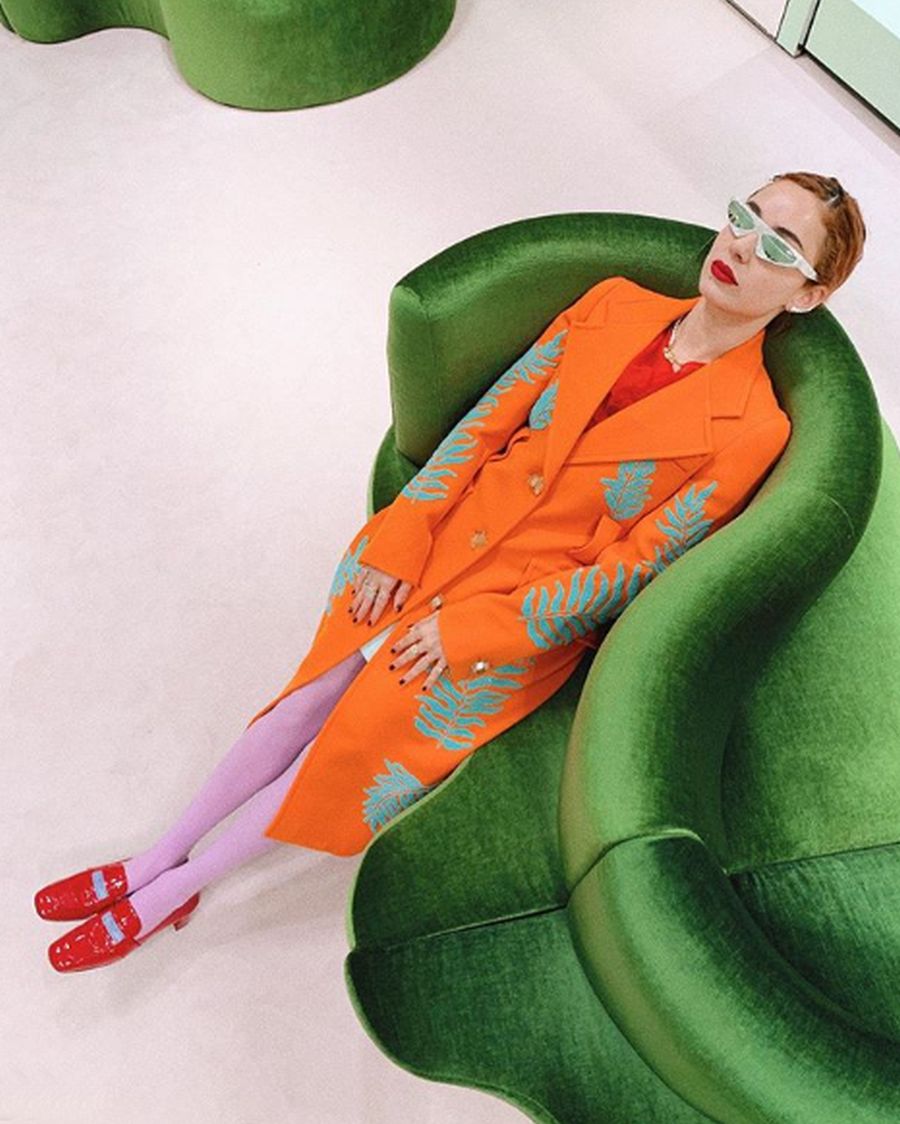 Fotos: Miranda Makaroff, la influencer cuyas inspiraciones transmiten ...