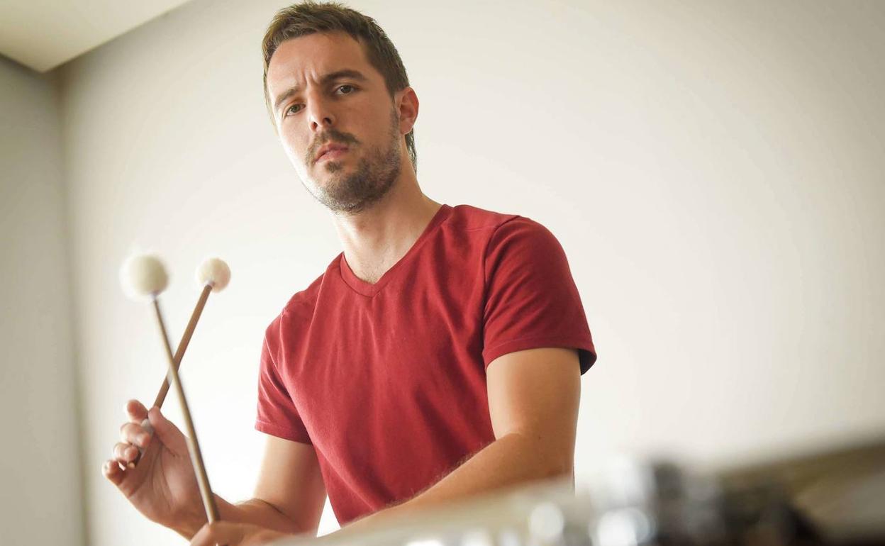 Perkusio soinuen aniztasuna, kontzertura | El Diario Vasco