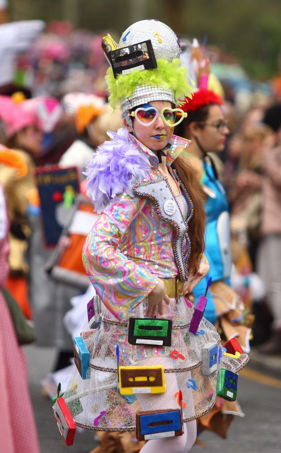 Los mejores disfraces para Carnaval | El Diario Vasco