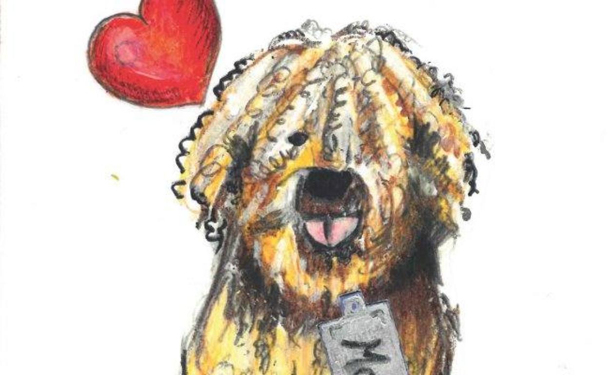 'El baño de Moka' y 'El día favorito de Moka' de María Castro y Sonia ...