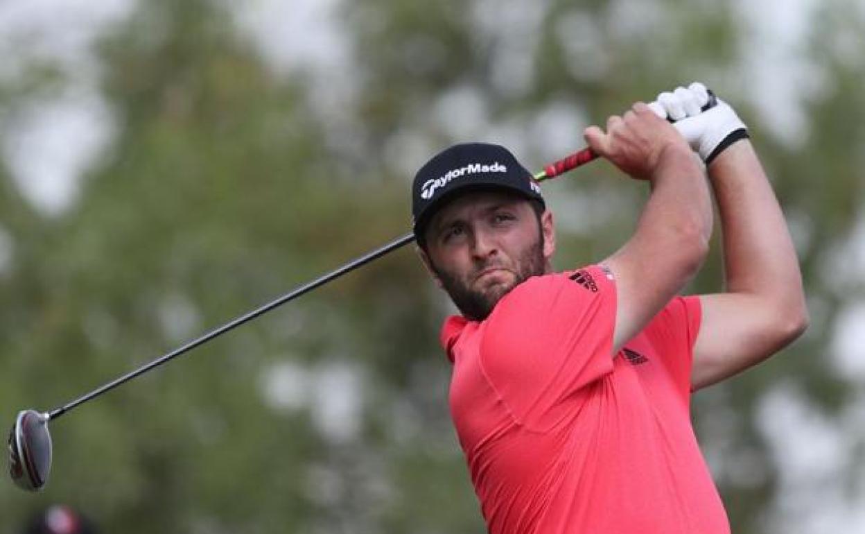 Jon Rham estrenará el número uno en Memphis | El Diario Vasco