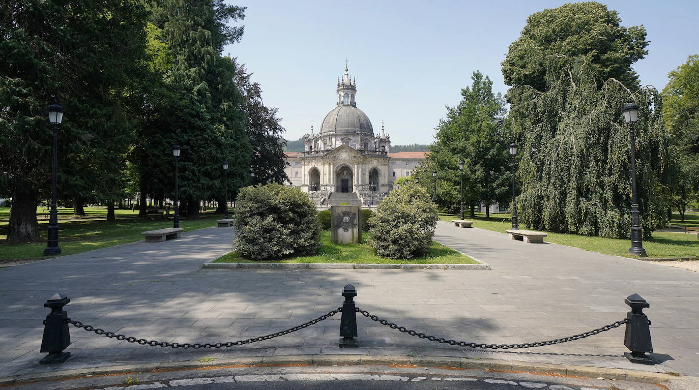 Fotos: Azpeitia, en las faldas del Izarraitz | El Diario Vasco