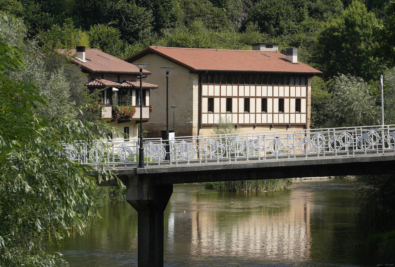 Fotos: Azpeitia, en las faldas del Izarraitz | El Diario Vasco