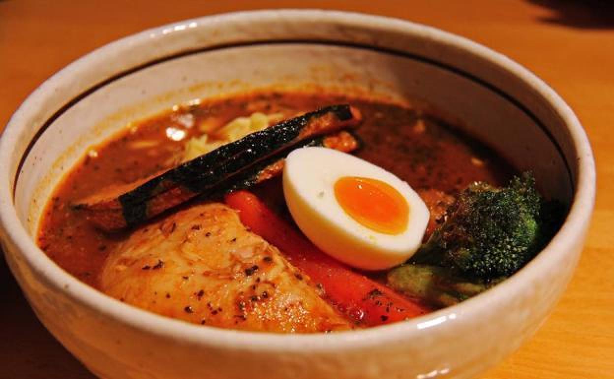 ¿De dónde es el ramen? Conoce qué es, su origen e historia y su receta ...