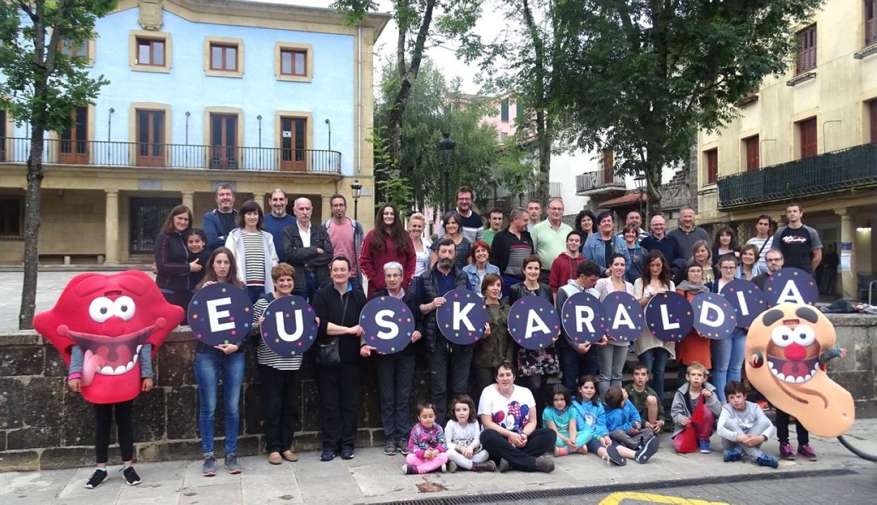 En marcha la inscripción para participar como nuevos 'ahobizi' o ...