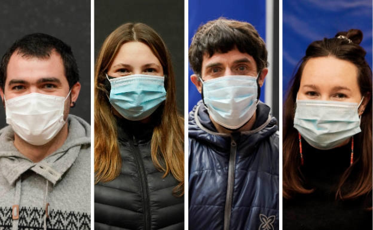 Coronavirus: «Prefiero saber si puedo ser o no un foco de contagio para ...