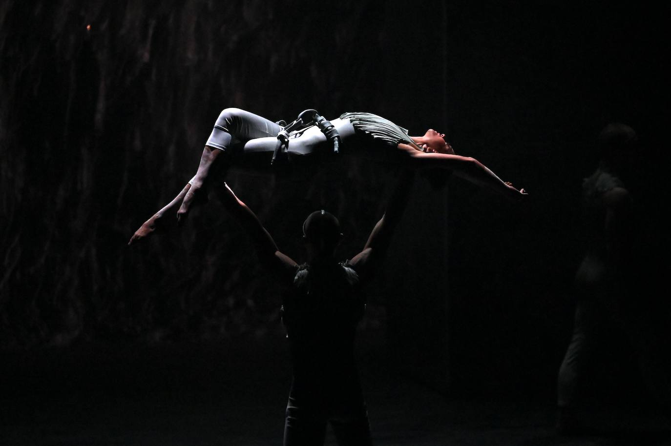Fotos: Danza de circo | El Diario Vasco