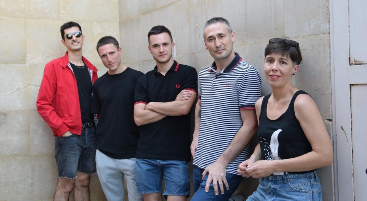 Bulego presentará su nuevo EP en el Baztartxo el próximo 8 de diciembre | El Diario Vasco