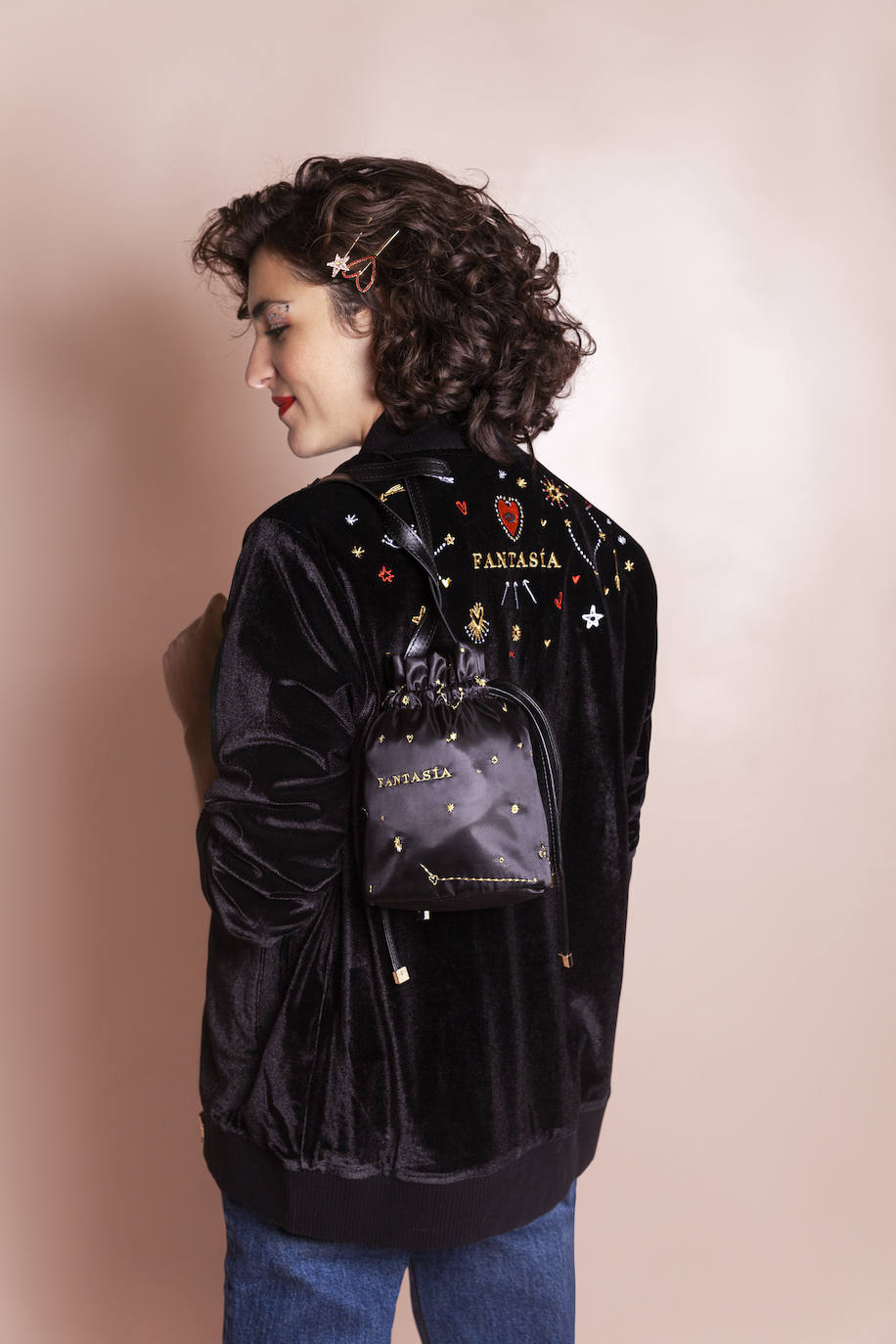 Fotos: «Fantasía» de 'Lucía Be' por menos de 60 euros para estas ...