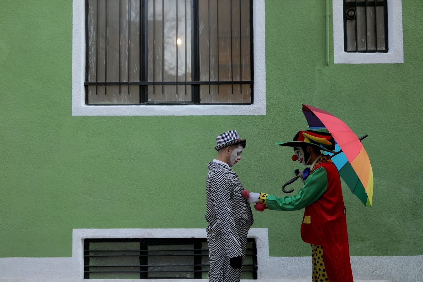 Fotos: Este Joker no da miedo | El Diario Vasco