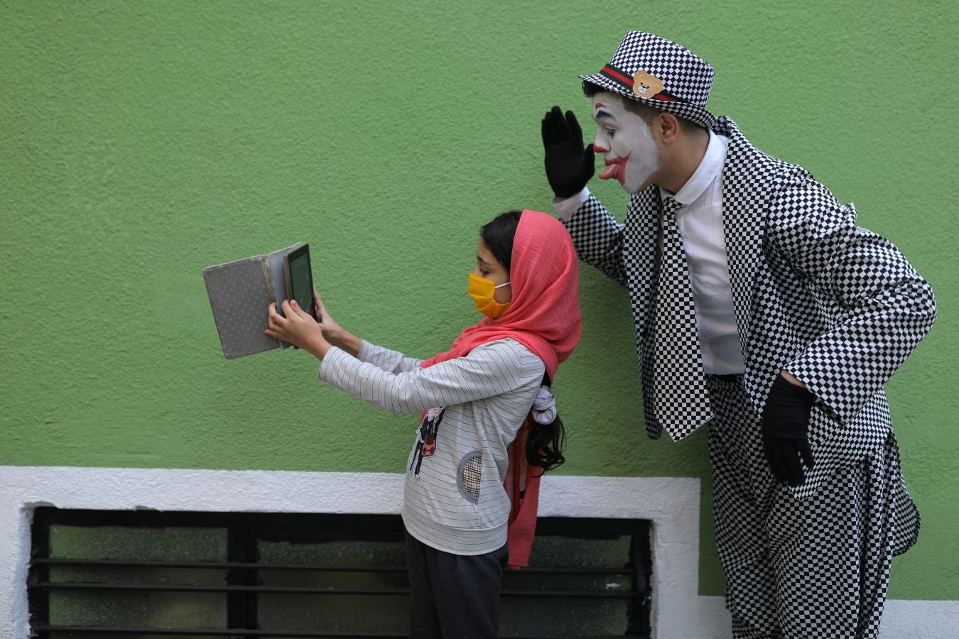 Fotos: Este Joker no da miedo | El Diario Vasco