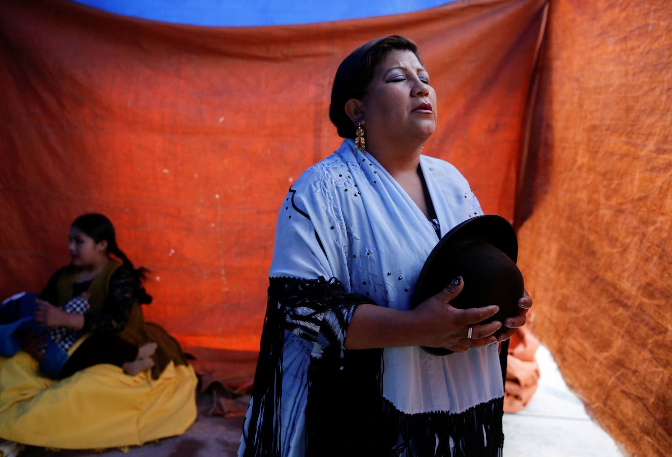 Fotos: Las cholitas luchadoras de Bolivia | El Diario Vasco