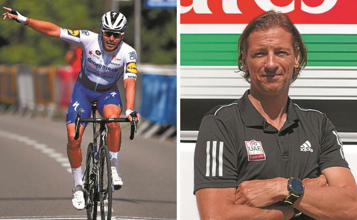 Los salvadores de Jakobsen | El Diario Vasco