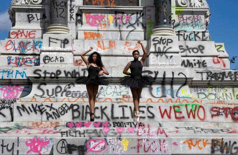 Fotos: La expansión del Black Lives Matter | El Diario Vasco