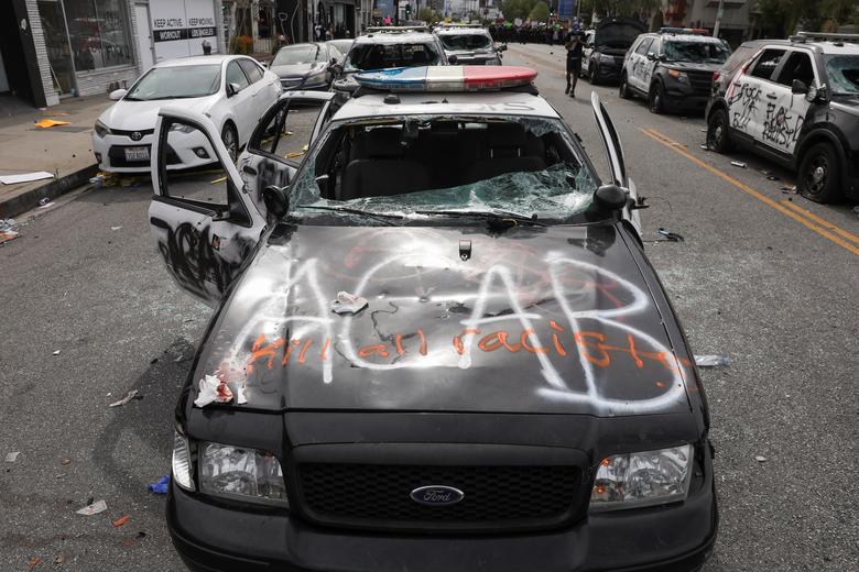 Fotos: La expansión del Black Lives Matter | El Diario Vasco
