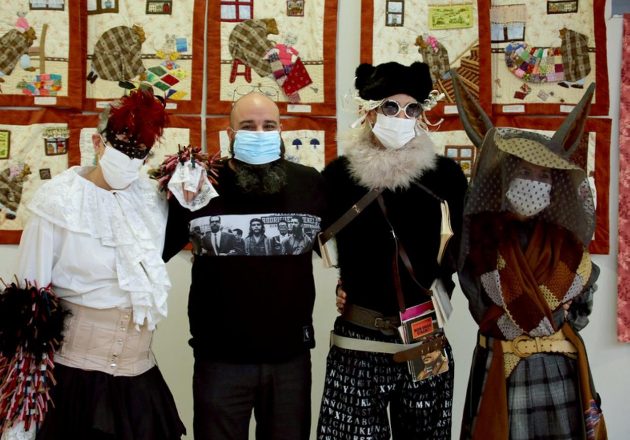 Asteme, Katuko y Oilarqueen lanzan un desafío a los errenteriarras | El Diario Vasco