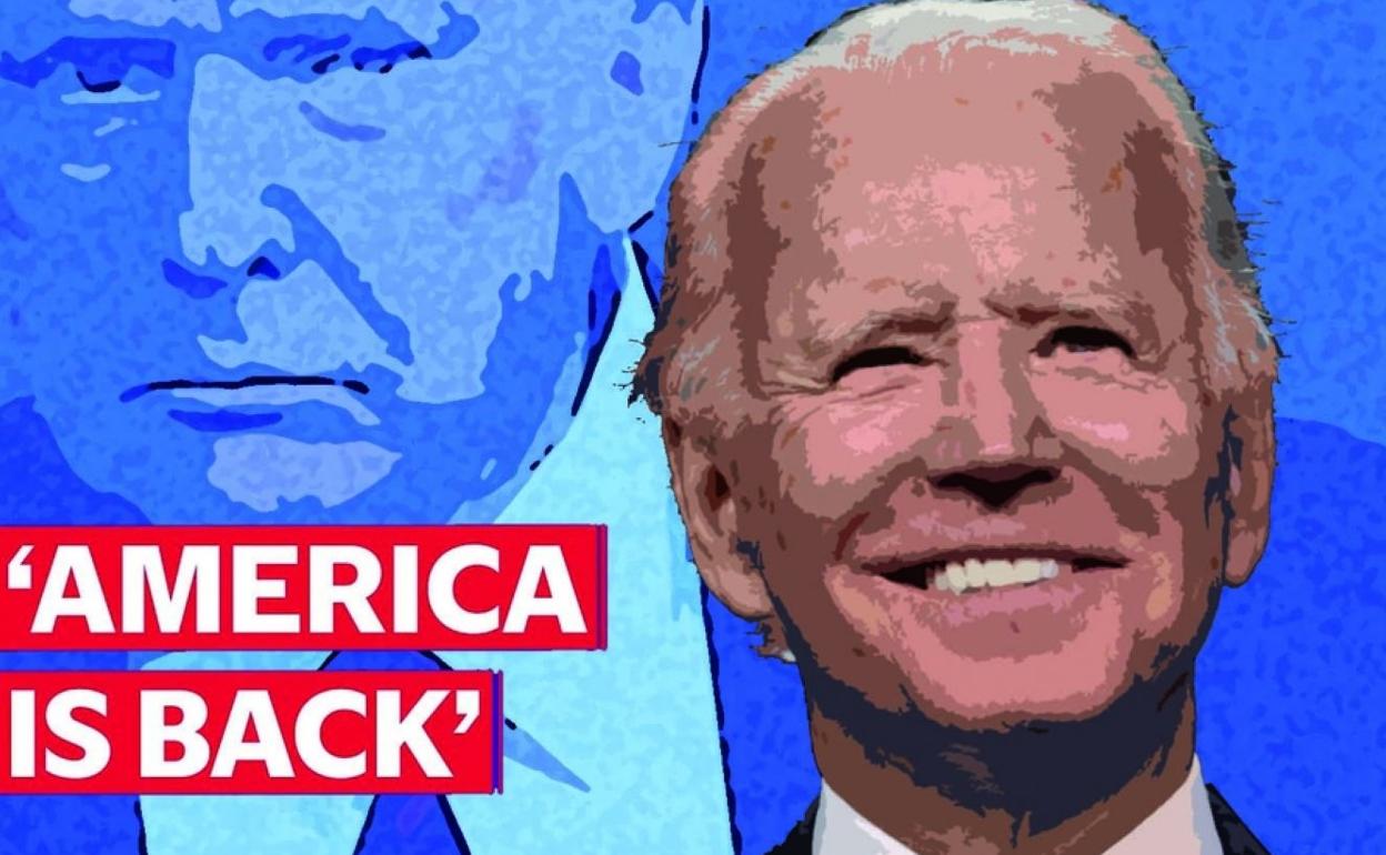 America is back | El Diario Vasco