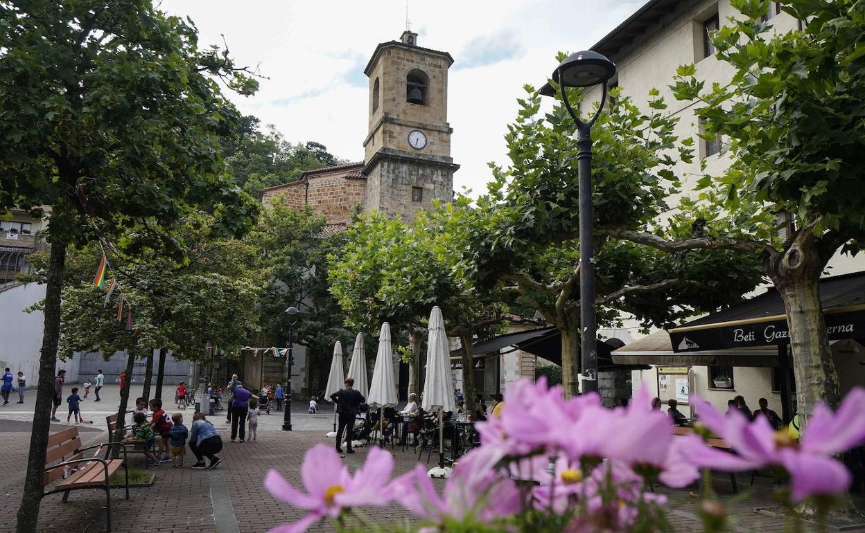 Ordizia eta Zaldibiako airean asko murriztu da metalen presentzia | El ...