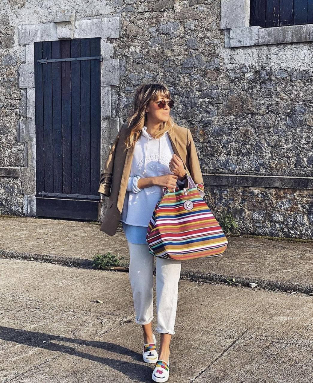 Fotos: 20 looks primaverales de 'influencers' vascas | El Diario Vasco