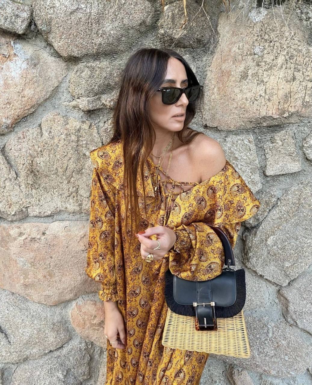 Fotos: 20 looks primaverales de 'influencers' vascas | El Diario Vasco