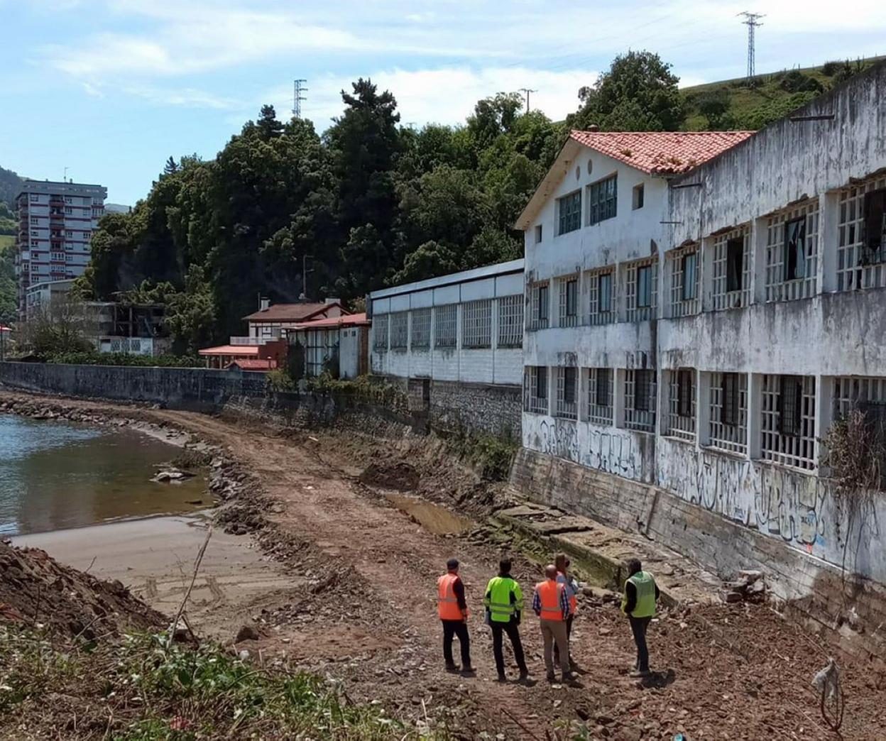 Empiezan las obras para completar el bidegorri | El Diario Vasco