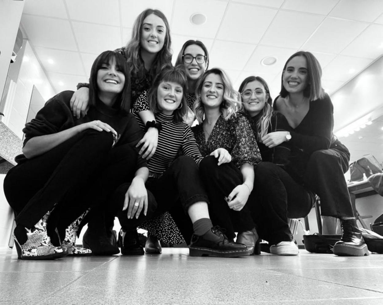 Concierto de Neomak en Herriko Plaza dentro del '7x7 kultura Kalean ...