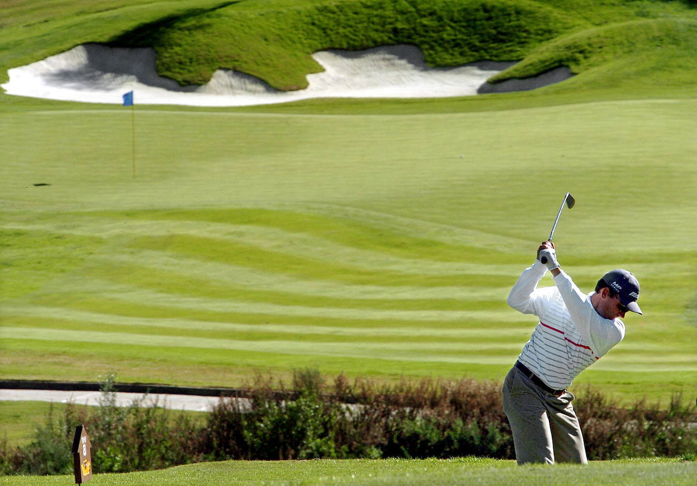 Fotos: Los diez campos de golf más espectaculares de España | El Diario ...