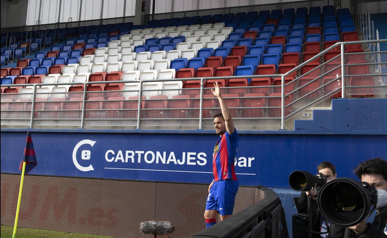 Diversos escenarios para la apertura al público de Ipurua | El Diario Vasco