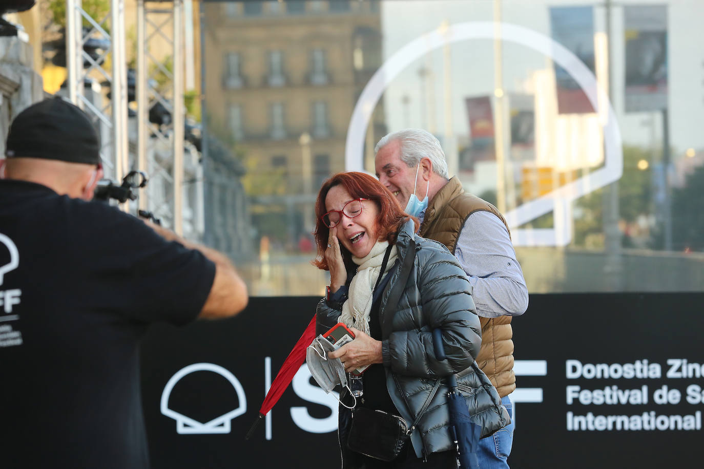 Desde C. Tangana a Emma Suárez, pasando por María Valverde, Javier ...