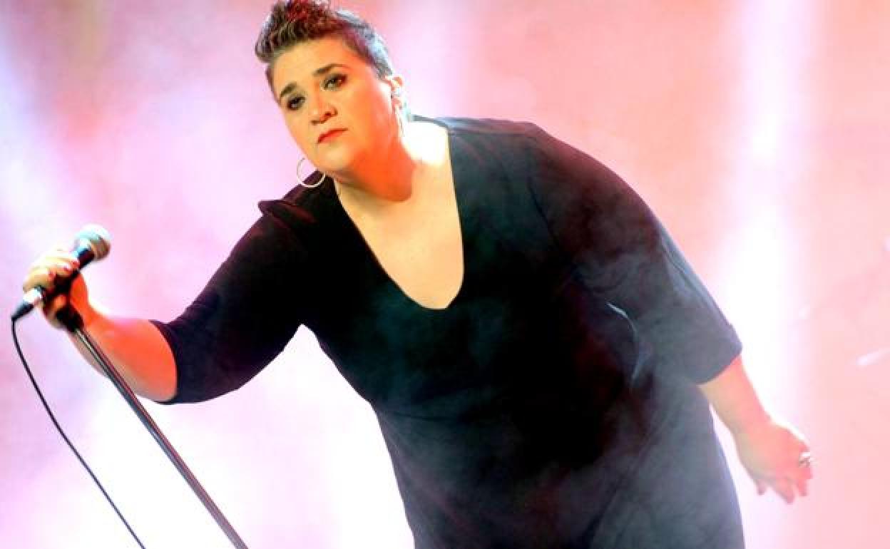 Zea Mays: Aiora Renteria anuncia que padece cáncer | El Diario Vasco