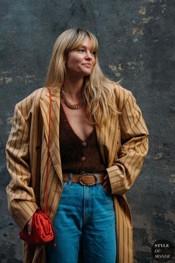 Fotos: El flequillo está de vuelta y estos 11 looks lo demuestran | El ...