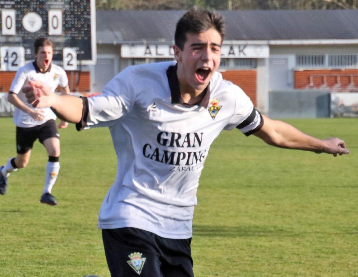 Zarautz: El Zarautz KE sale victorioso en sus cruces | El Diario Vasco