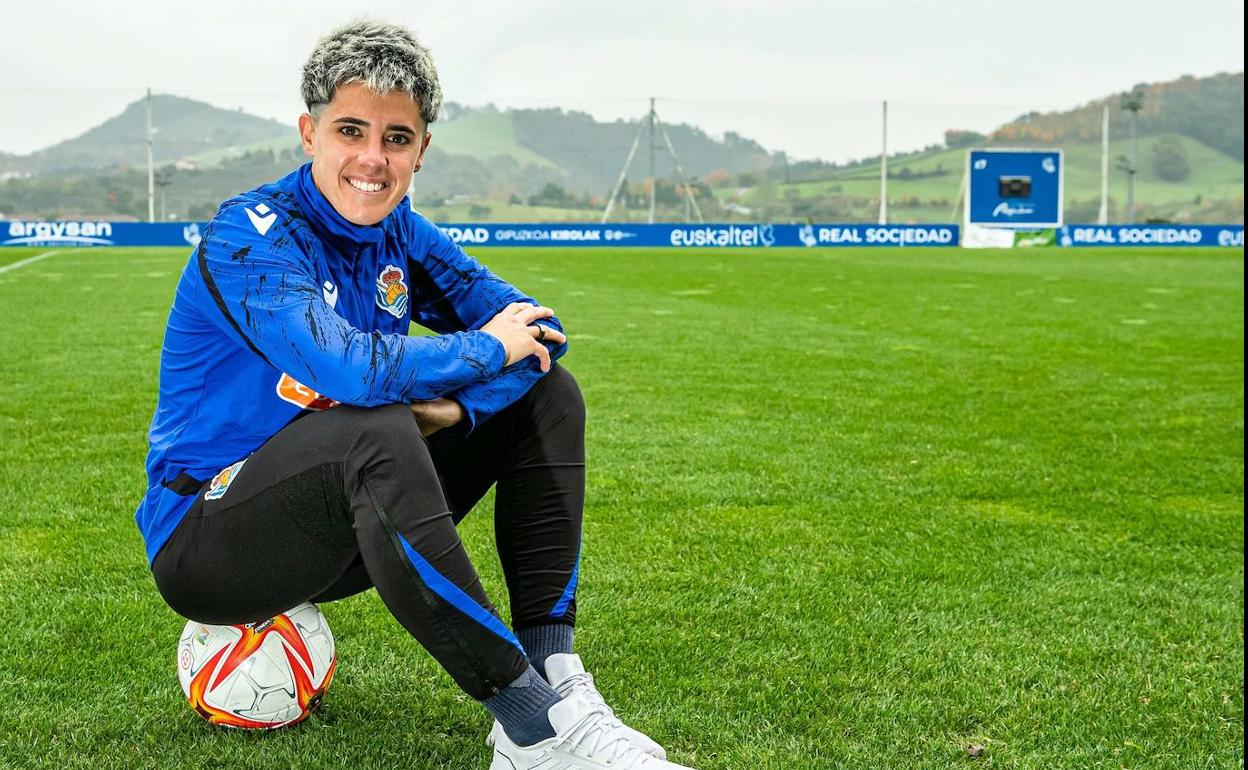 Real Sociedad: Iraia Iparragirre pasa por quirófano y el club no ...