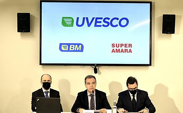 Empresas de Gipuzkoa: El Grupo Uvesco aspira a facturar 1.000 millones ...