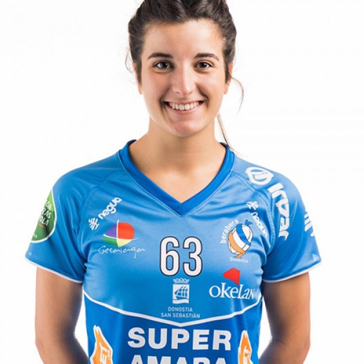 Mirene Moreno y Anne Erauskim, txupineras 2022 | El Diario Vasco