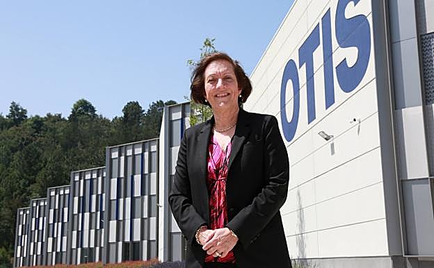 Judy Marks | CEO mundial de OTIS: «En San Sebastián hay mucho 'know-how ...