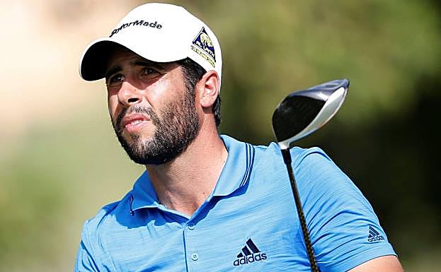Golf: Adrián Otaegui, tercero, a dos golpes del líder Crocker en St ...