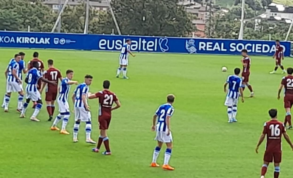 Fútbol: Segundo partido de pretemporada para la SD Beasain, que se mide ...