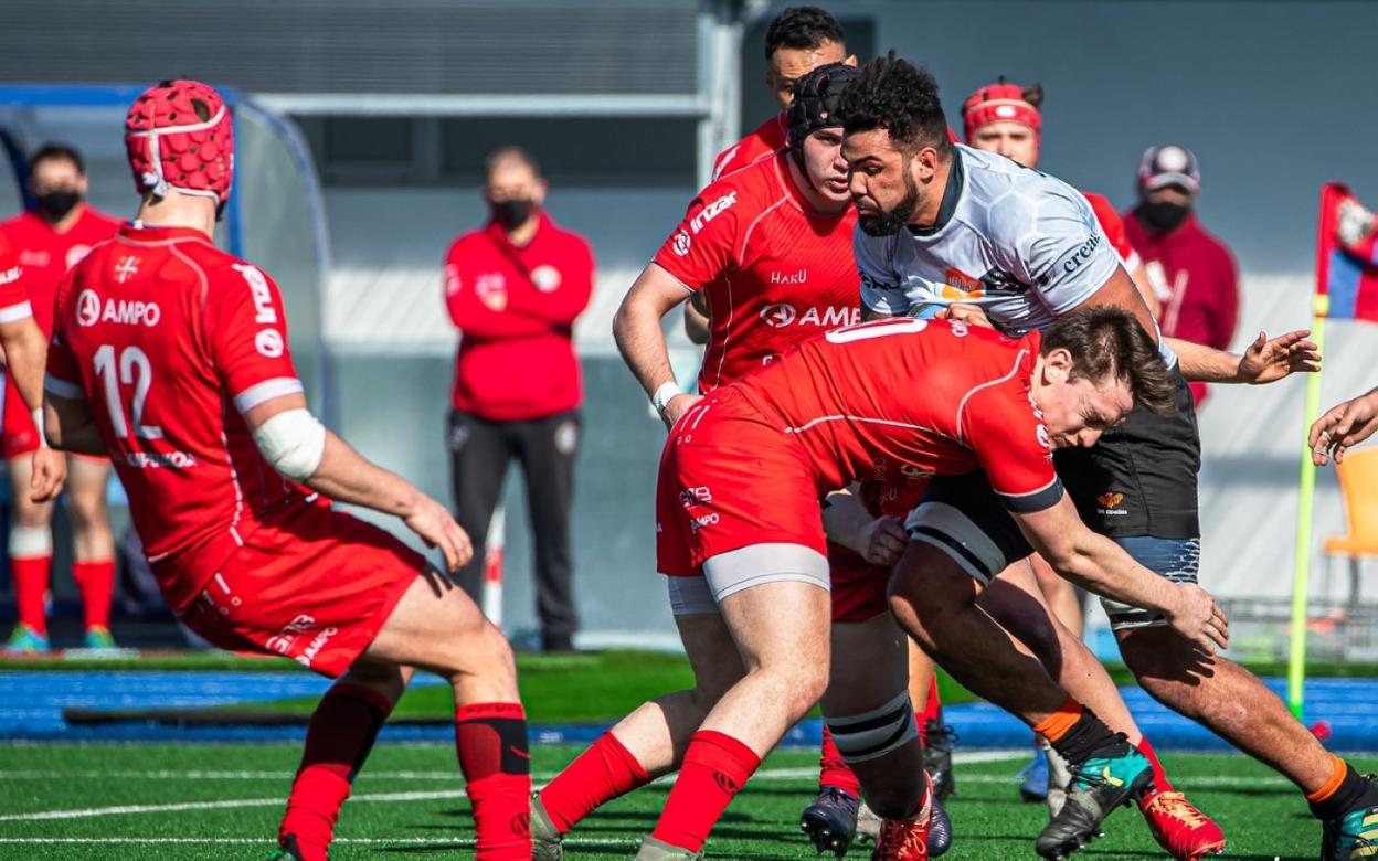 Inquietud en la afición al rugby | El Diario Vasco
