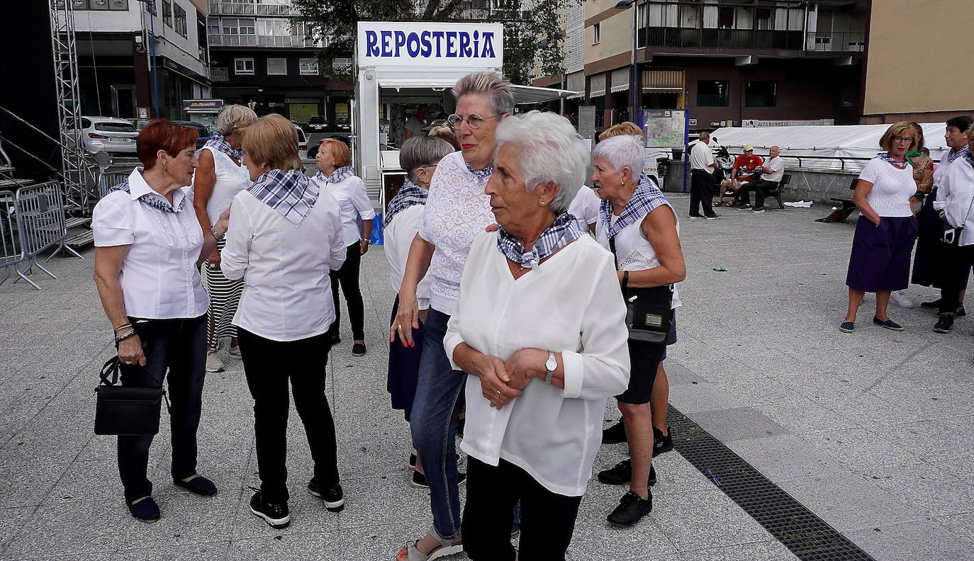 Fotos: ¡Beraun ya está de fiestas! | El Diario Vasco