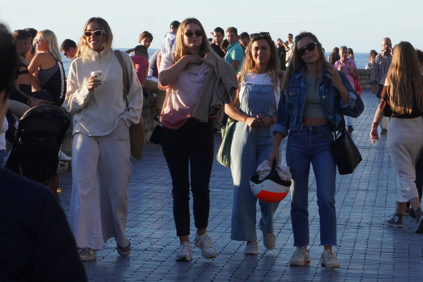 Fotos: Sol y máximas por encima de los 20 grados toda la semana | El ...