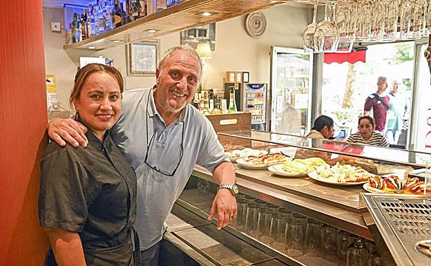 Restaurantes: Bar Udane, especialidad en banderillas y aperitivos | El ...