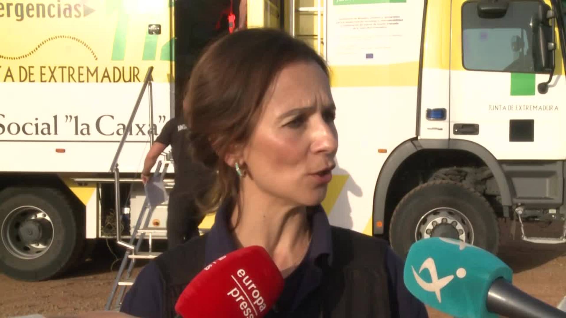 Testan los planes de actuación en caso de accidente en planta solar ...
