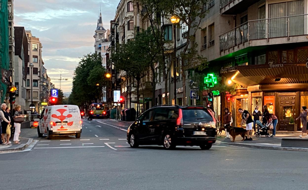El centro de San Sebastián es un horror | El Diario Vasco